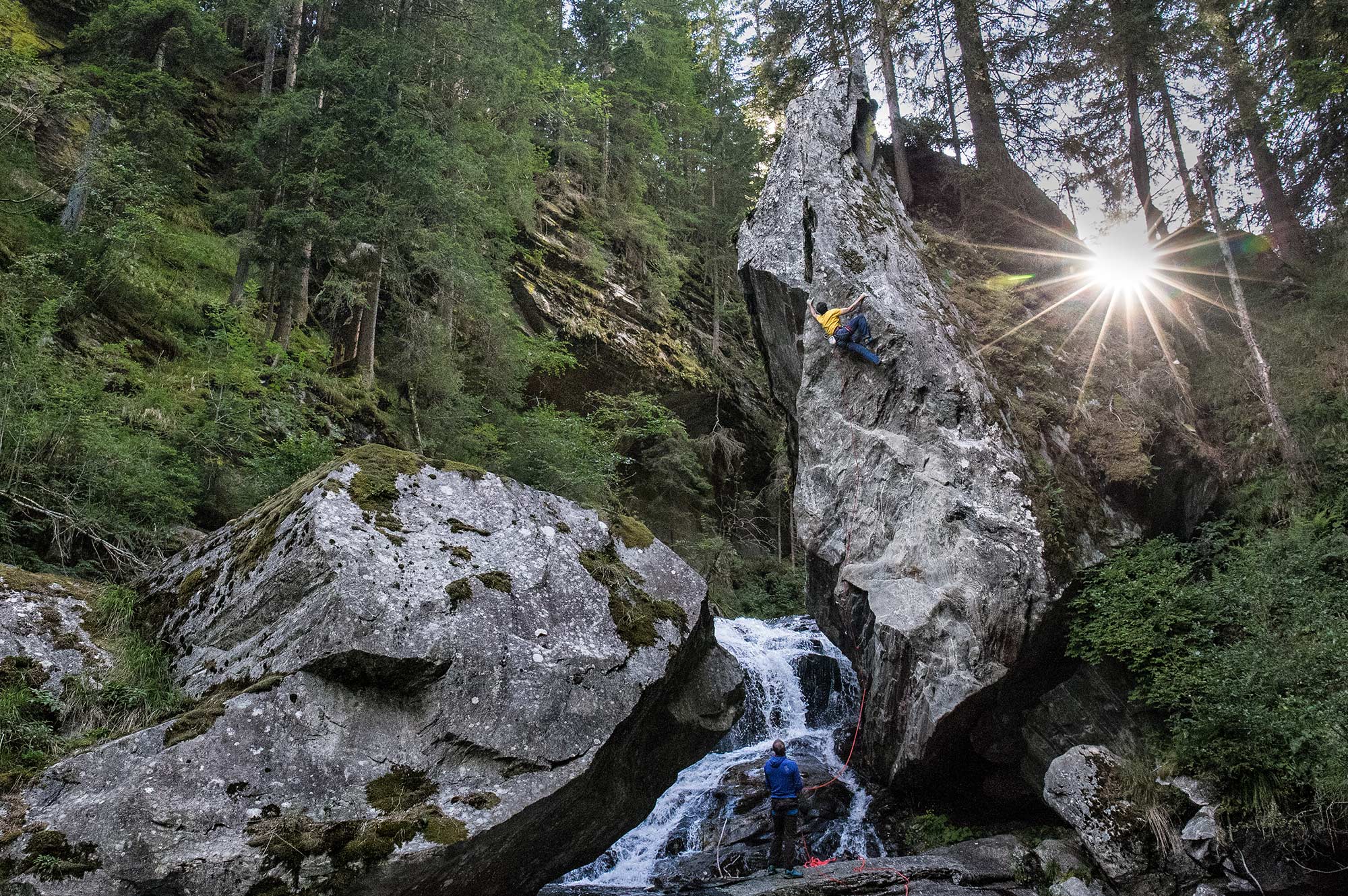 Climbing_Maltatal_1 - Maltatal Rocks