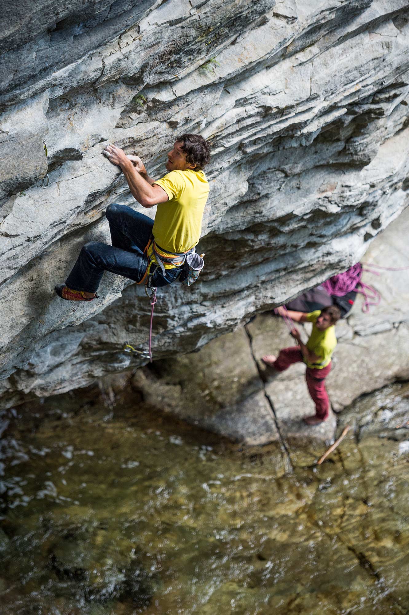 Klettern-Maltatal_Hochsteg_4 - Maltatal Rocks