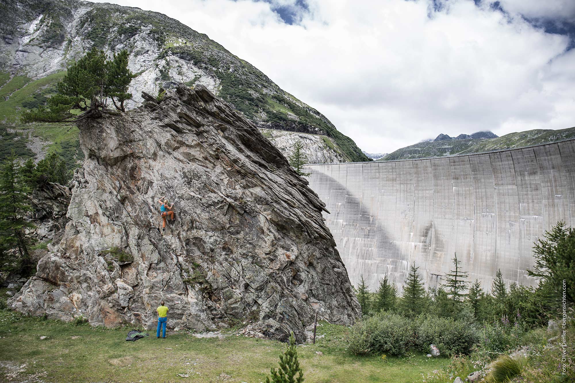 Klettern-Maltatal_Koelnbrein_1 - Maltatal Rocks