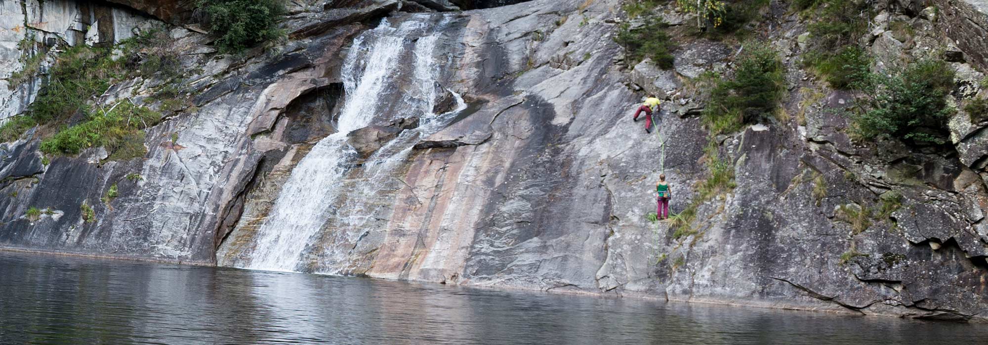 Klettern im Sommer im Maltatal - die besten Tipps von Maltatal Rocks