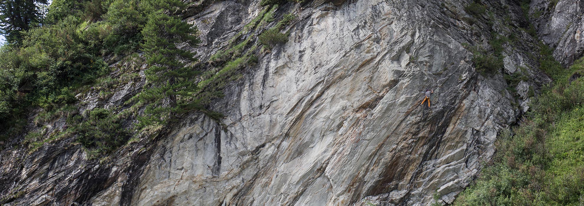 Slider_Klettern-Maltatal_Gatekeeper_1 - Maltatal Rocks