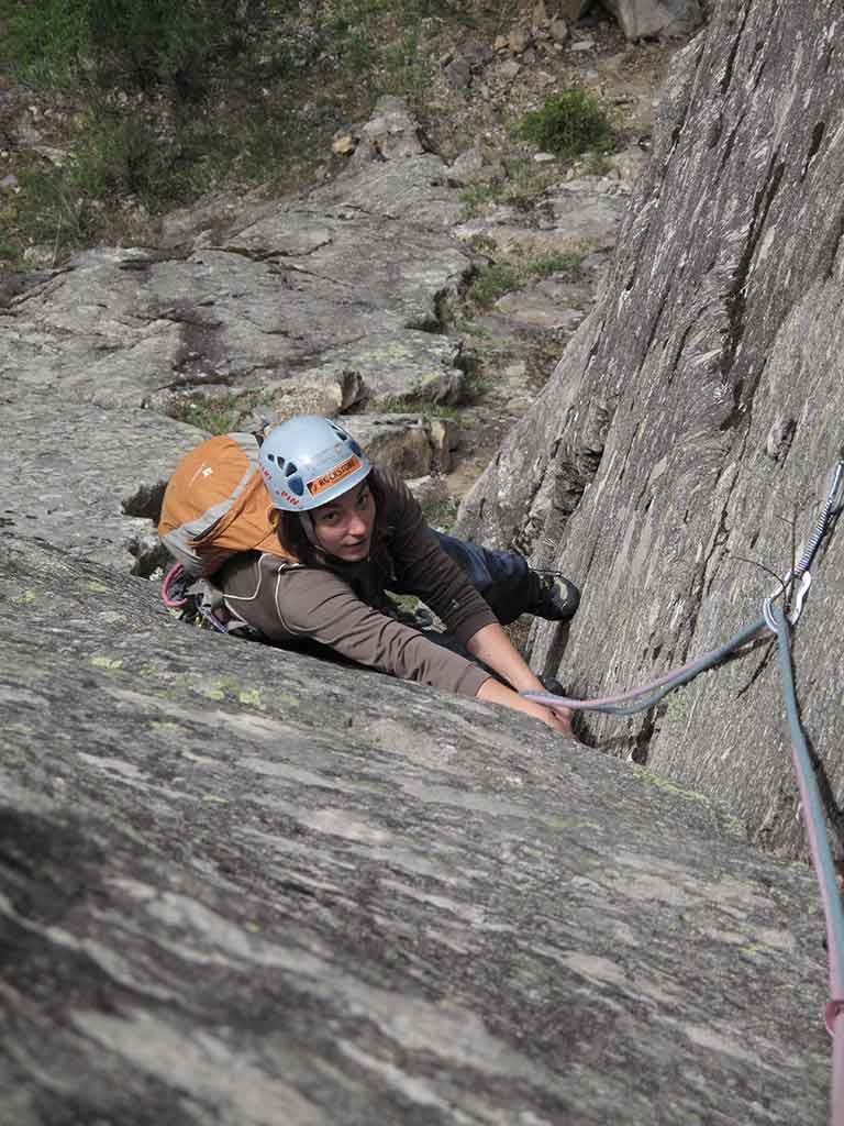 Trad Klettern im Maltatal - Maltatal Rocks