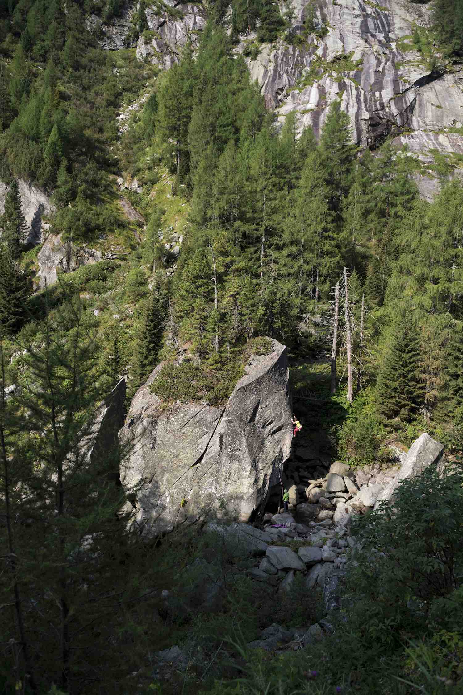 Maltatal - Maltatal Rocks