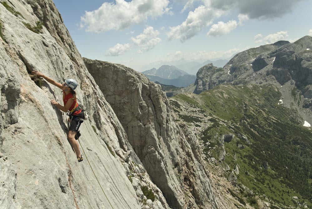 Klettern in Kärnten - alle TOP Infos von Maltatal Rocks