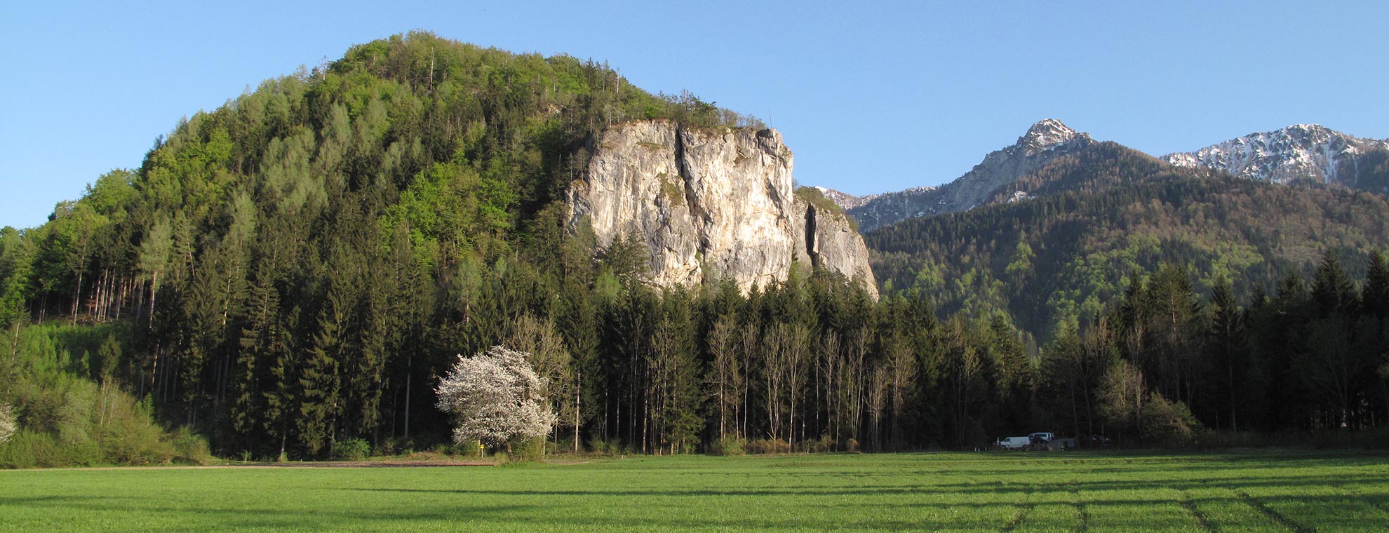Klettern am Kanzianiberg - Maltatal Rocks