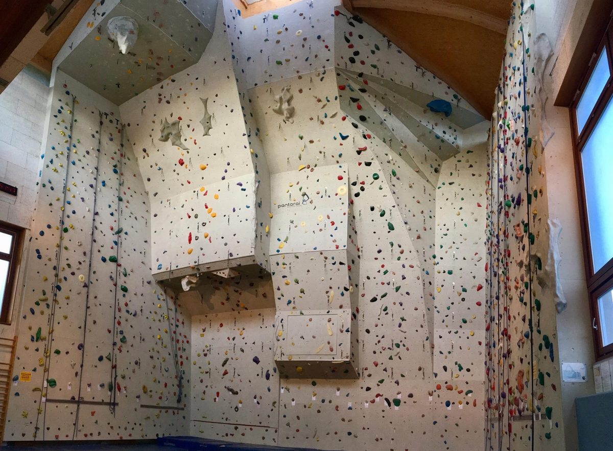 Kletterhallen Kärnten - alle 8 Kletter- und Boulderhallen auf einen Blick!