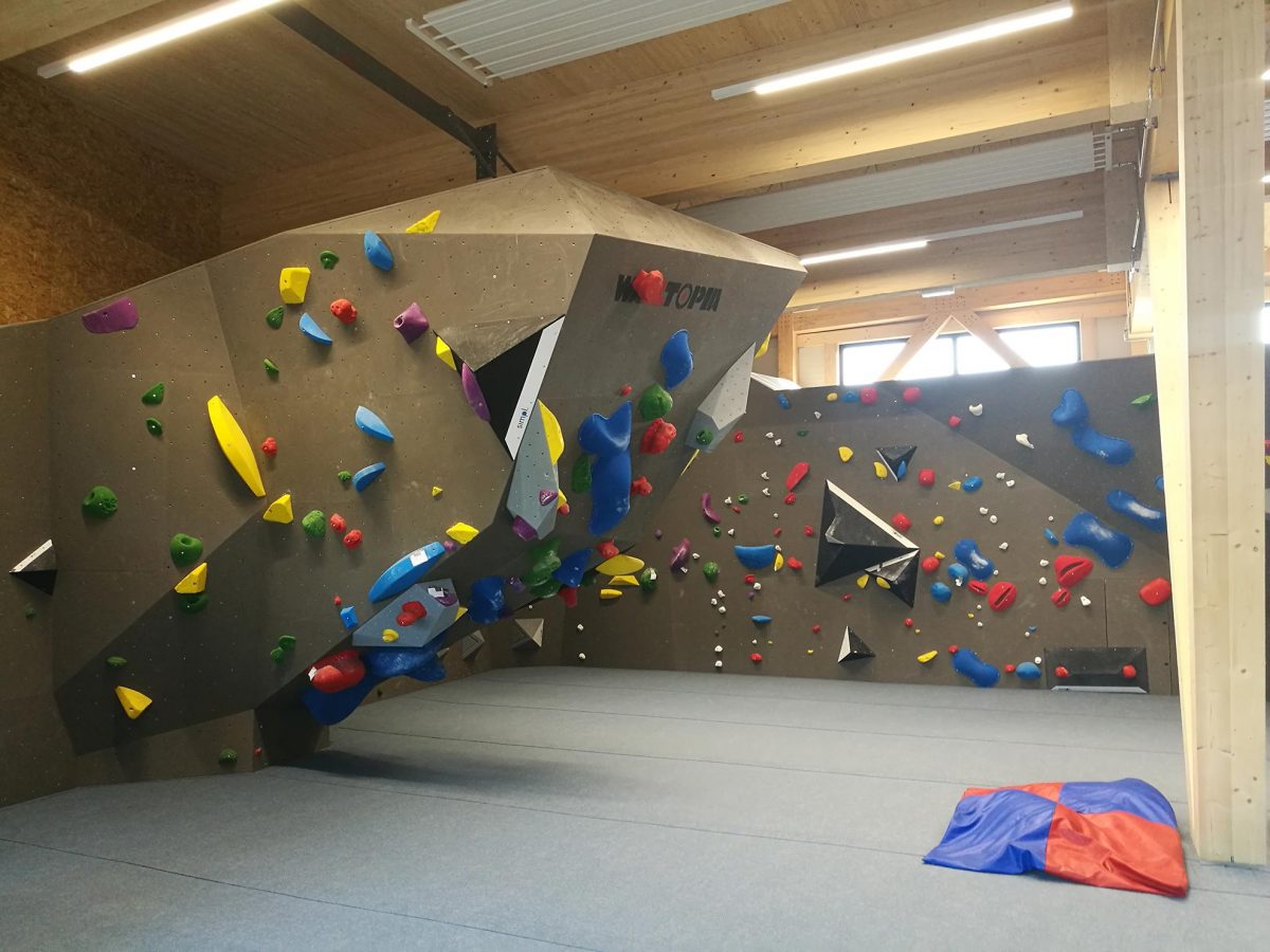 Kletterhallen Kärnten - alle 8 Kletter- und Boulderhallen auf einen Blick!