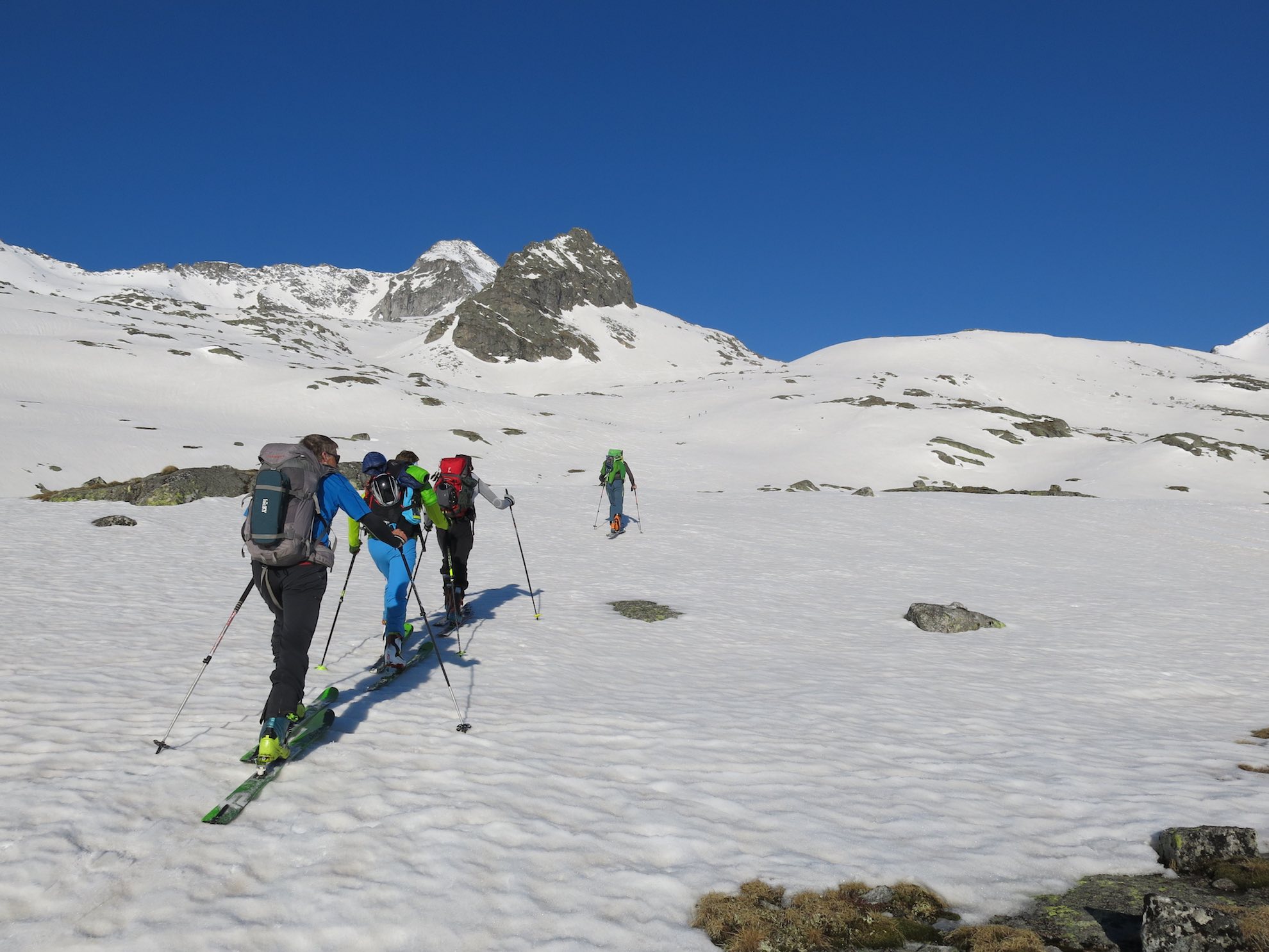 Skitouren Maltatal - die besten Skitouren für alle Könnensstufen!