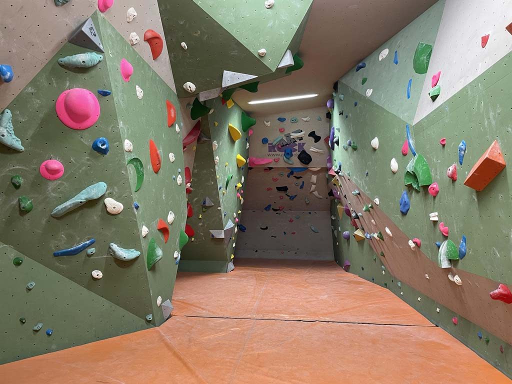 Boulder Box Radenthein - Maltatal Rocks