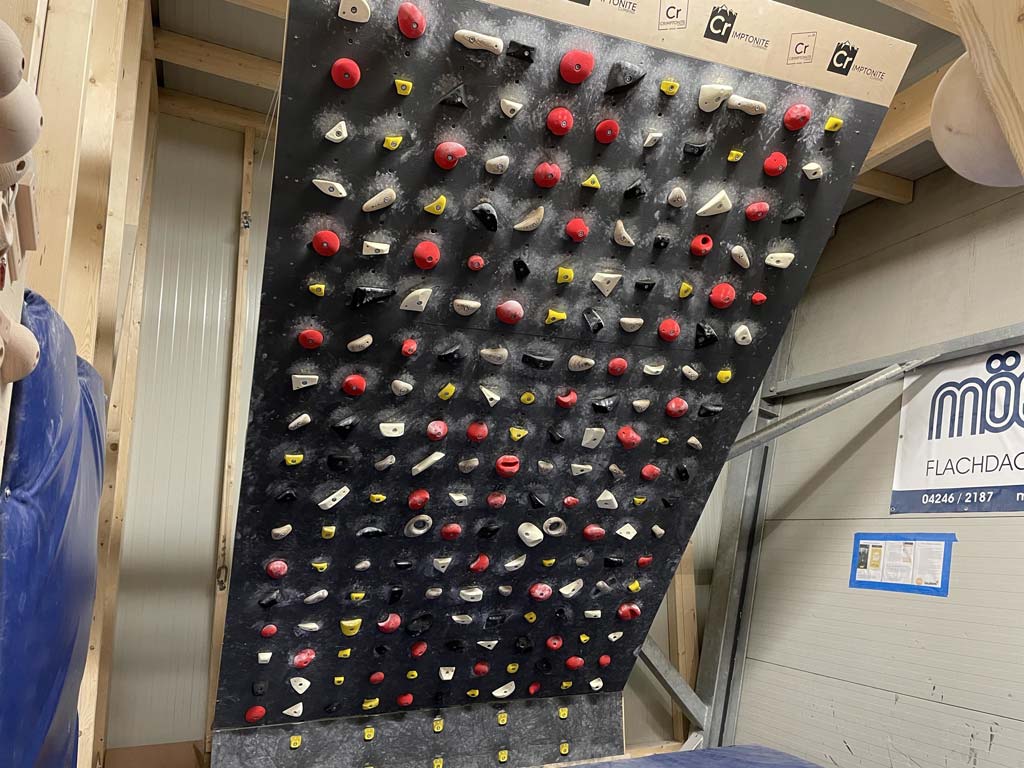 Boulder Box Radenthein - Maltatal Rocks