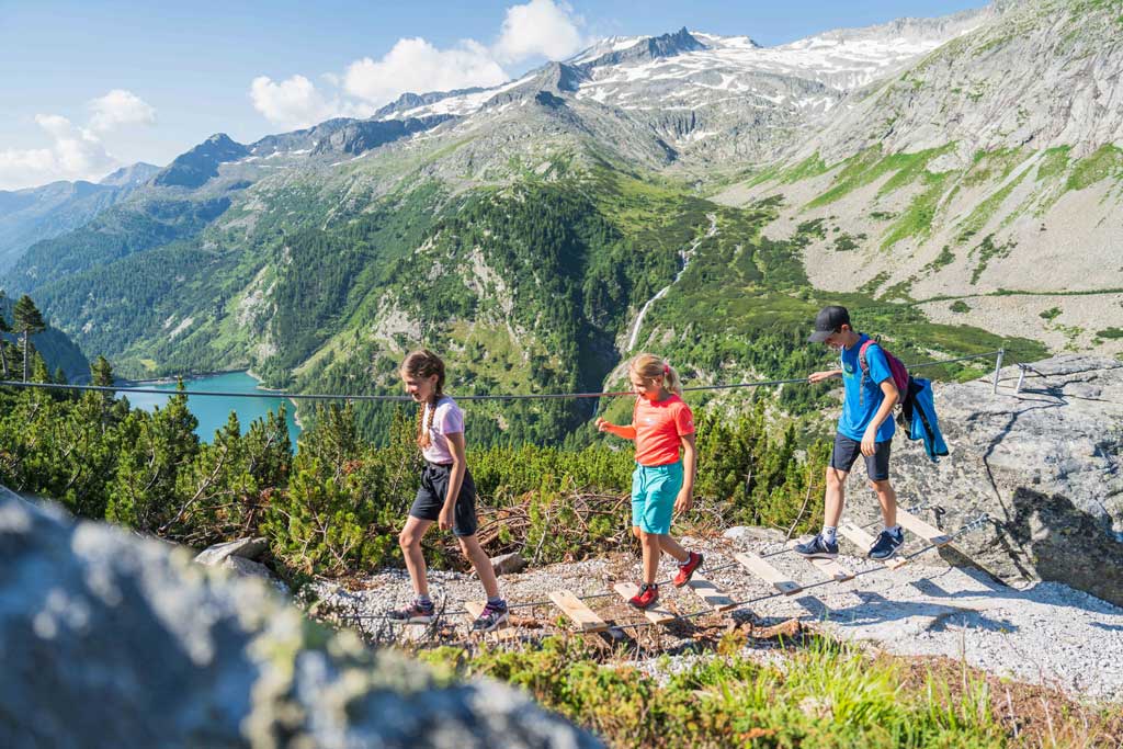 Abenteuerweg-Koelnbrein-Sr-10 - Maltatal Rocks